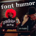[Video] Fabulous Font Humor | Design Marketing Advertising - Free Tips