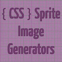 Free CSS Sprite Image Generators | Design Marketing Advertising - Free Tips